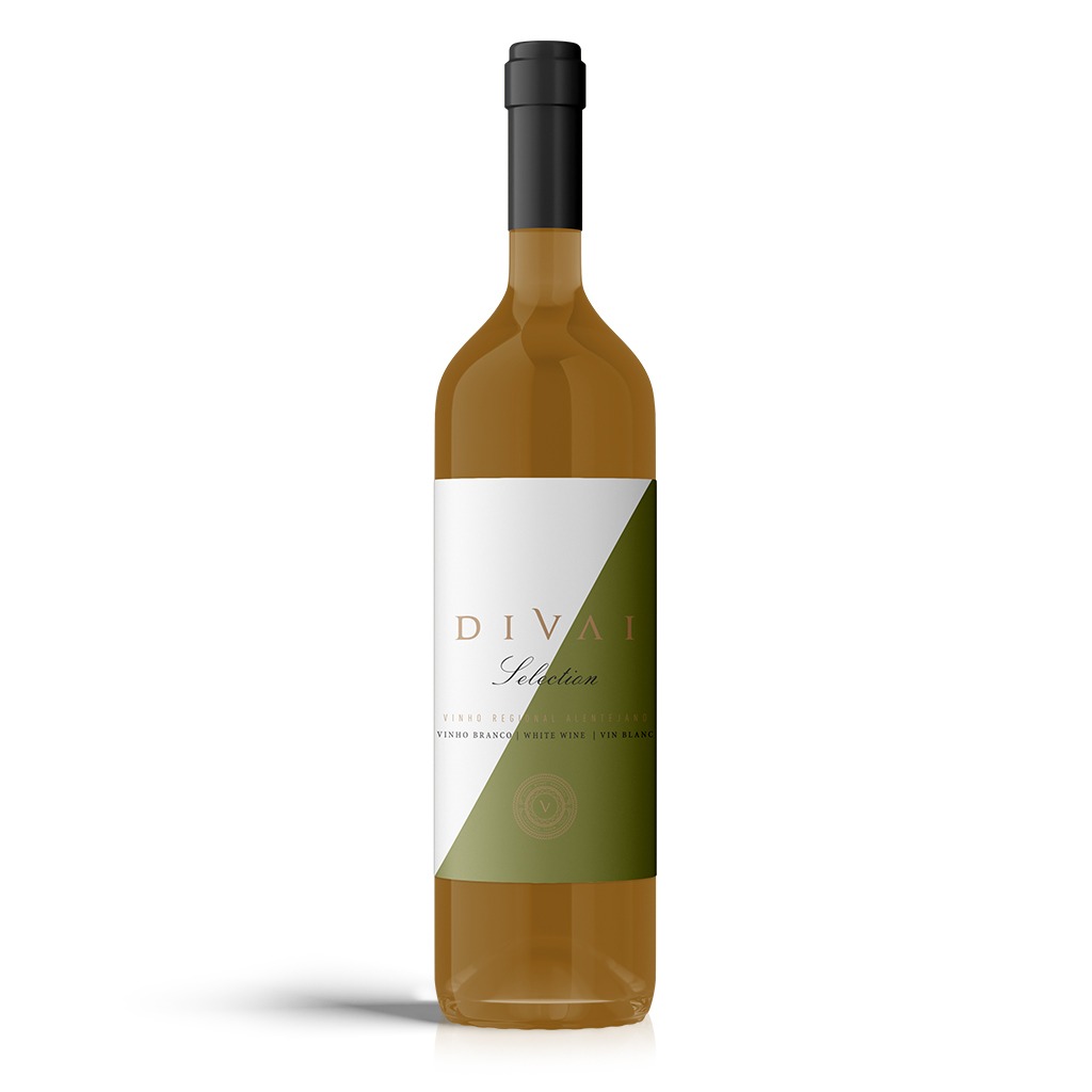 Divai Selection Branco 2022 - 75cl - Cellar47